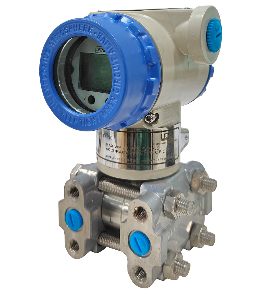 Instruments & Systems Process Controls