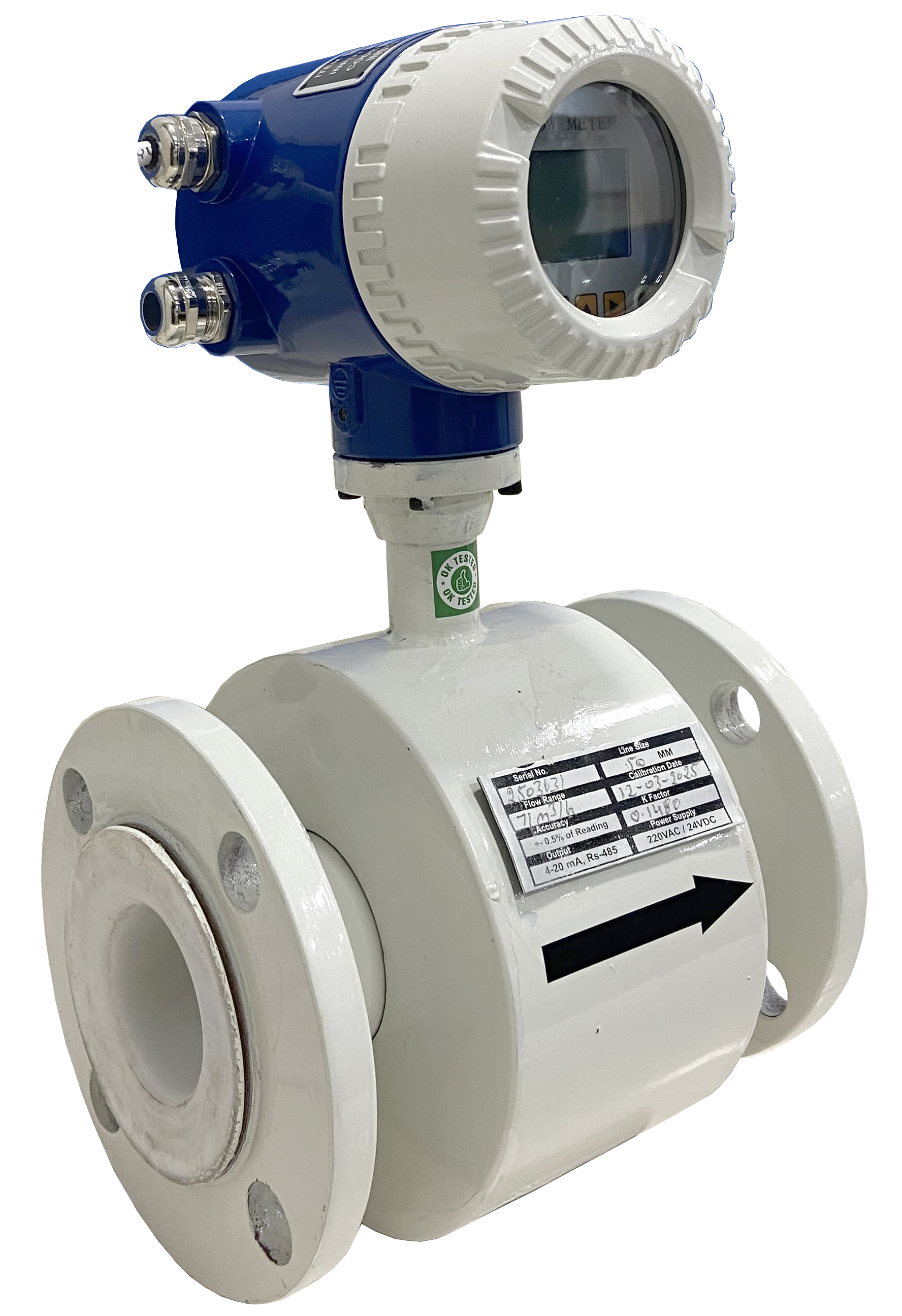 Instruments & Systems Process Controls